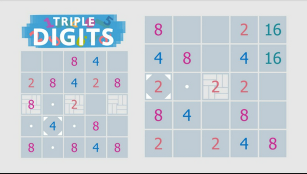 Triple Digits | 🕹️ Play Triple Digits Online On GamePix