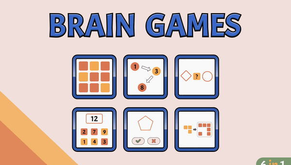 Trz Brain Games | 🕹️ Play Trz Brain Games Online On GamePix