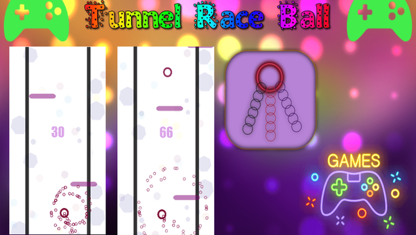 Tunnel Race Ball | 🕹️ Play Tunnel Race Ball Online On GamePix