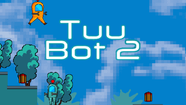 Tuu Bot 2 | 🕹️ Play Tuu Bot 2 Online On GamePix