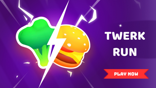 Twerk Run 3D: play Twerk Run 3D online for free on GamePix. Twerk Run 3D