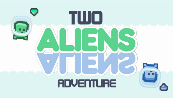 Two Aliens Adventure | 🕹️ Play Two Aliens Adventure Online On GamePix