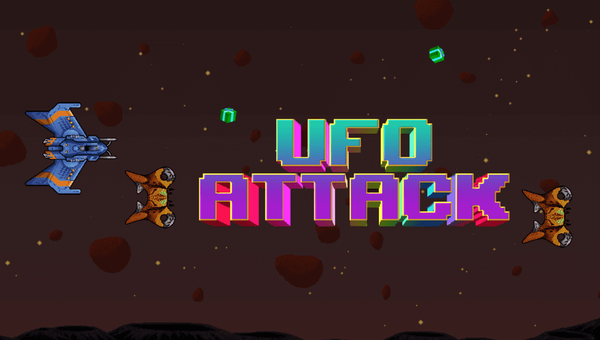 Ufo Attack | 🕹️ Play Ufo Attack Online On GamePix