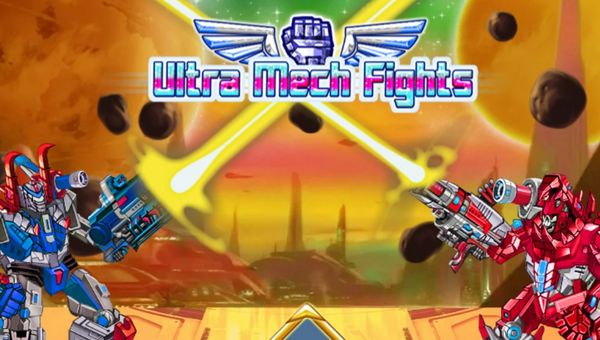 Ultra Mech Fights: play Ultra Mech Fights online for free on GamePix ...