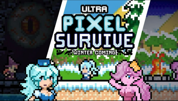 Ultra Pixel Survive Winter Coming | 🕹️ Play Ultra Pixel Survive Winter Coming Online On GamePix