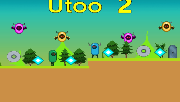 Utoo 2 | 🕹️ Play Utoo 2 Online On GamePix