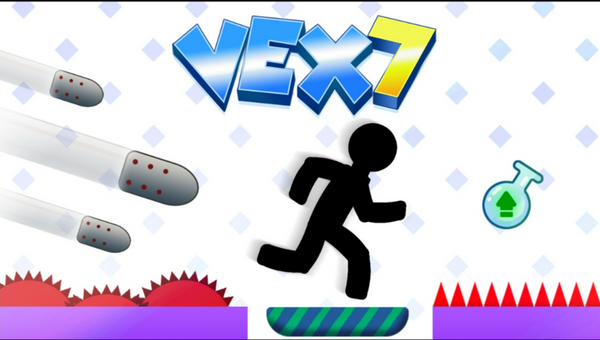 Vex 7 | 🕹️ Play Vex 7 Online On GamePix
