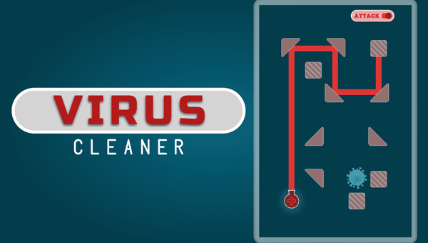 Virus Cleaner | 🕹️ Play Virus Cleaner Online On GamePix