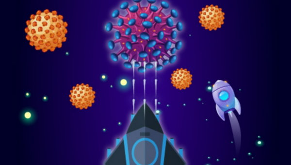 Virus Hunter | 🕹️ Play Virus Hunter Online On GamePix