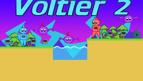 Voltier 2 | 🕹️ Play Voltier 2 Online On GamePix
