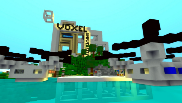 Voxel University: play Voxel University online for free on GamePix ...