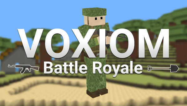 Voxiom Io | 🕹️ Play Voxiom Io Online On GamePix