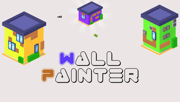 Wall Painter:play Wall Painter online for free on GamePix