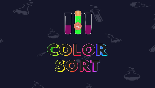Water Color Sort Puzzle Game | 🕹️ Play Water Color Sort Puzzle Game ...
