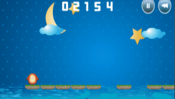 Water Hop | 🕹️ Play Water Hop Online On GamePix