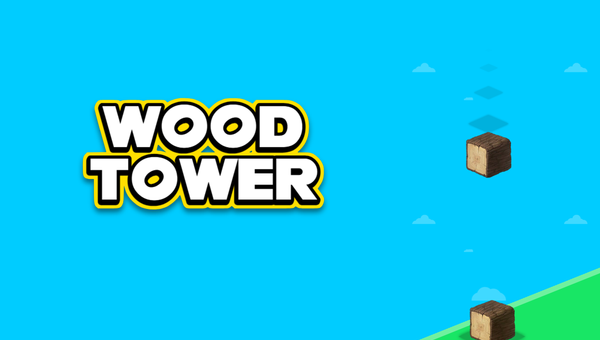 Wood Tower: play Wood Tower online for free on GamePix. Wood Tower