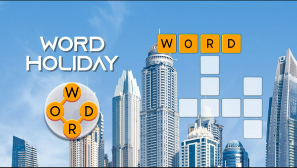 Word Holiday | 🕹️ Play Word Holiday Online On GamePix