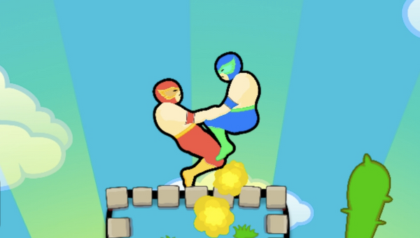 Wrestle Jump: play Wrestle Jump online for free on GamePix. Wrestle Jump