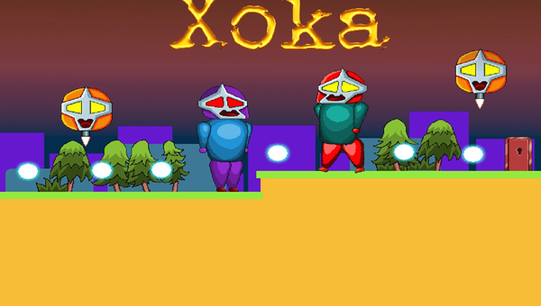 Xoka | 🕹️ Play Xoka Online On GamePix