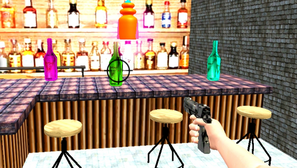 Xtreme Bottle Shoot: play Xtreme Bottle Shoot online for free on GamePix. Xtreme Bottle Shoot