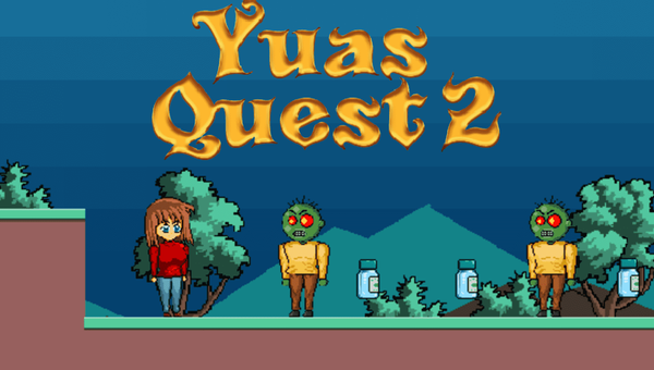 Yuas Quest 2 | 🕹️ Play Yuas Quest 2 Online On GamePix