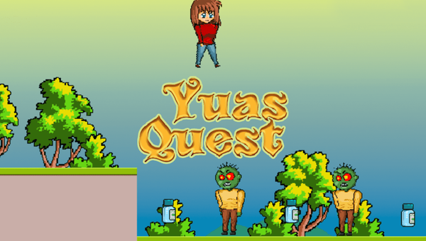 Yuas Quest | 🕹️ Play Yuas Quest Online On GamePix
