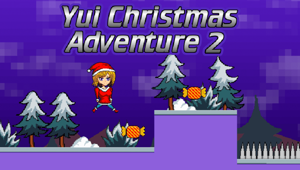 Yui Christmas Adventure 2 | 🕹️ Play Yui Christmas Adventure 2 Online On ...