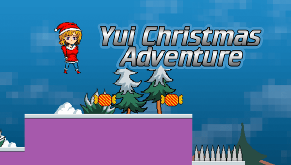 Yui Christmas Adventure | 🕹️ Play Yui Christmas Adventure Online On GamePix