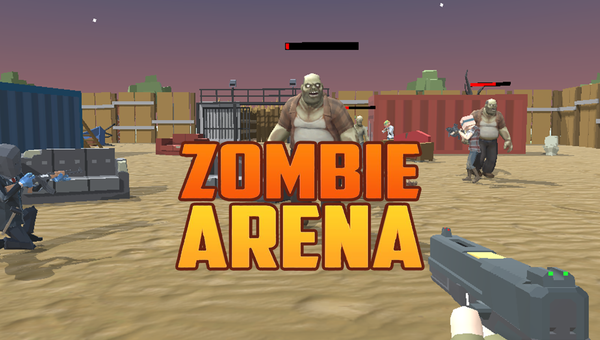 Zombie Arena | 🕹️ Play Zombie Arena Online On GamePix
