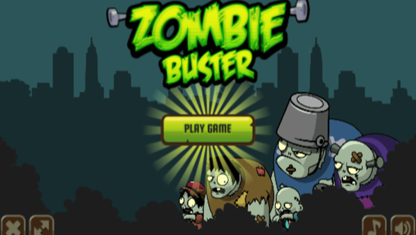 Zombie Buster | 🕹️ Play Zombie Buster Online On GamePix