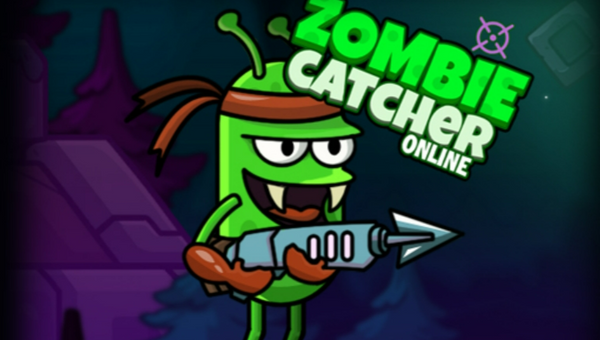 Zombie Catcher Online: play Zombie Catcher Online online for free on ...