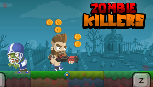 Zombie Killers | 🕹️ Play Zombie Killers Online On GamePix