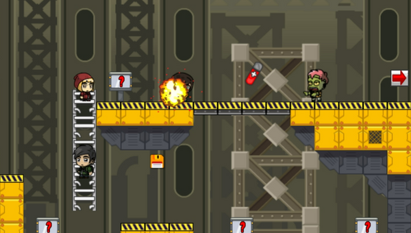 Zombie Mission 2 | 🕹️ Play Zombie Mission 2 Online On GamePix