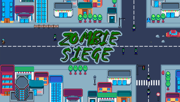 Zombie Siege:play Zombie Siege online for free on GamePix